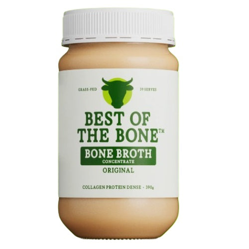 Best Of The Bone Grass-Fed Beef Bone Broth Concentrate 390g