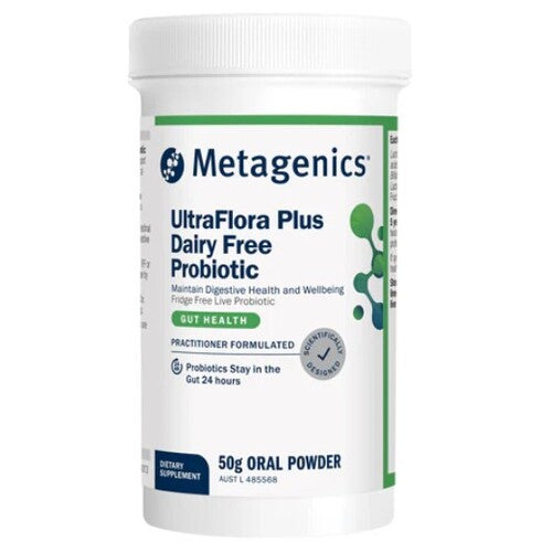Metagenics Ultra Flora Plus DF 50g