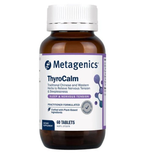 Metagenics Thyrocalm 60Tabs
