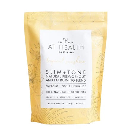 At Health Slim & Tone Preworkout 200g