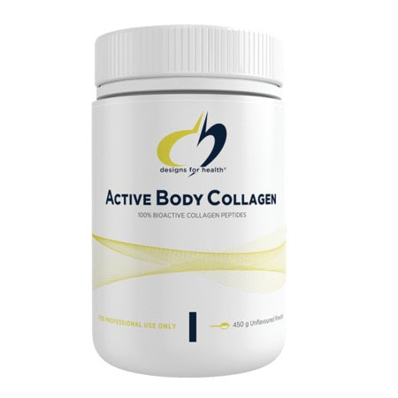 Designs For Health Active Muscle Collagen 375g