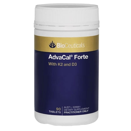ADVACAL FORTE WITH K2 & D3 90Tabs