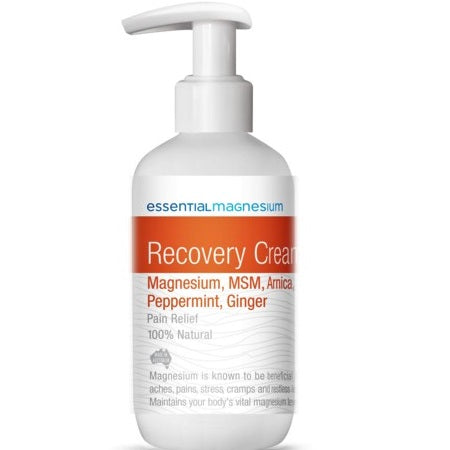 Essential Magnesium Magnesium Recovery Cream 250ml