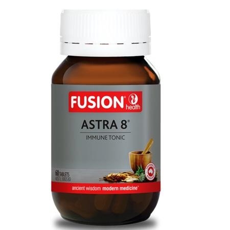 Fusion Health Astra 8 Immune Tonic 60Tabs