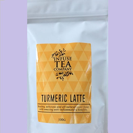 Infuse Tea Turmeric Latte Bag 100g