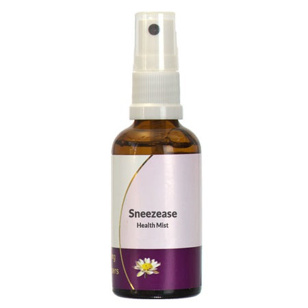 Living Essences Sneeze Ease Spray 50ml
