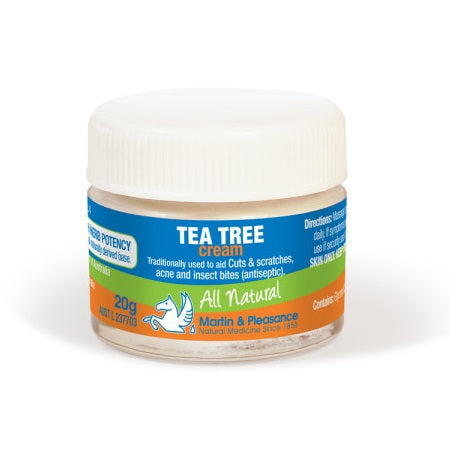 Tea Tree Herbal Cream 20g