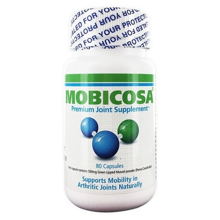 Mobicosa Joint Supplement 80 caps